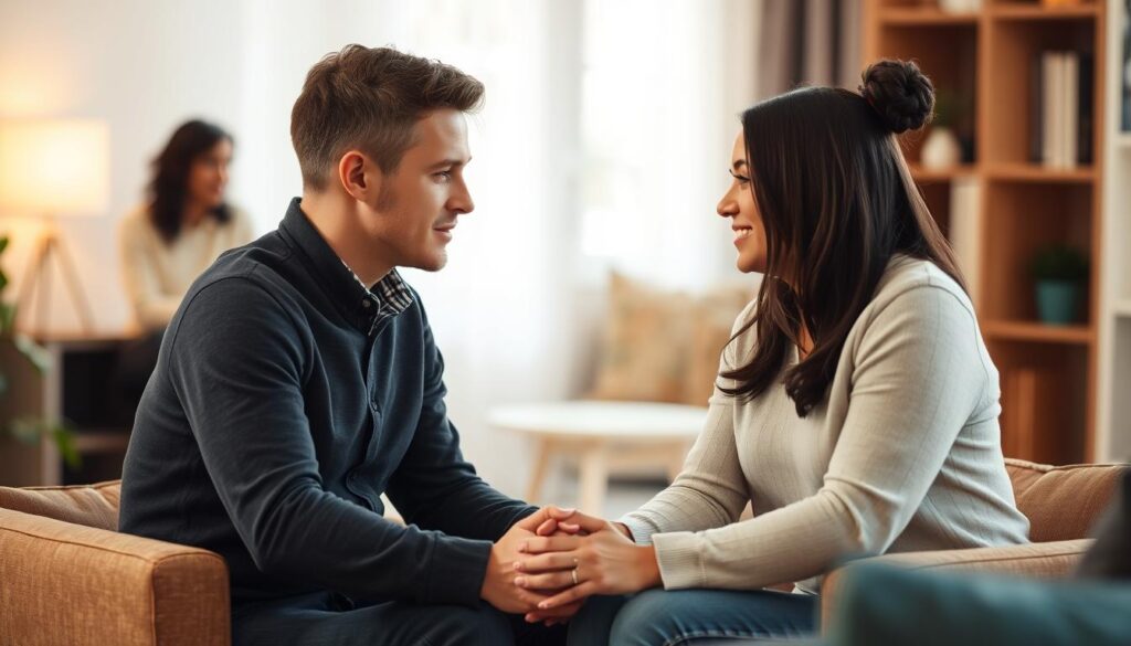 What Is Premarital Counseling? - Shield Bearer