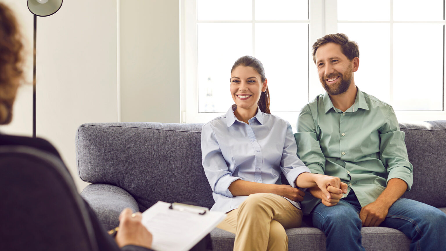 Couples Therapy Techniques: Communication Exercises For Couples - Shield Bearer